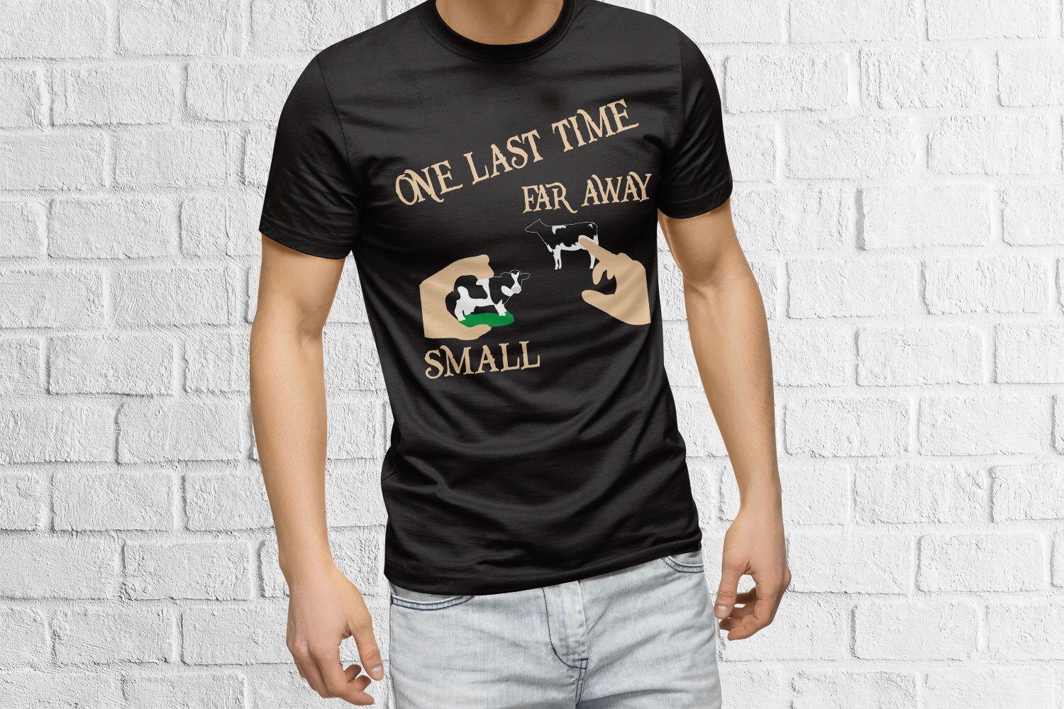 Funny Father Ted Inspired T Shirt Small Far Away Dougal | Etsy