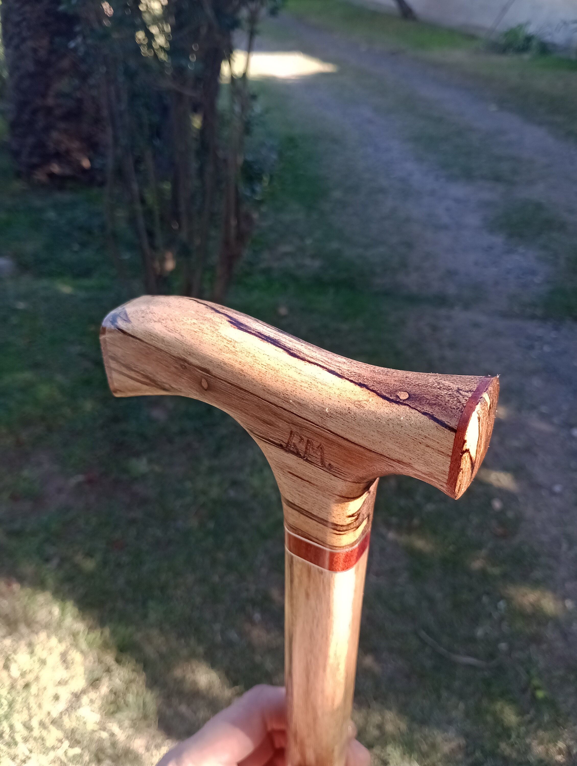 Wooden Cane - Etsy