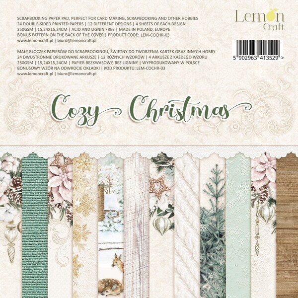 Lemoncraft Paper - Etsy UK