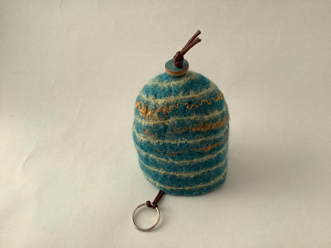 Key Keeper Pouch, Pocket Sized Choice of 5 Colours; for Work Bag, Coat ...