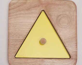 Triangle shape | Etsy