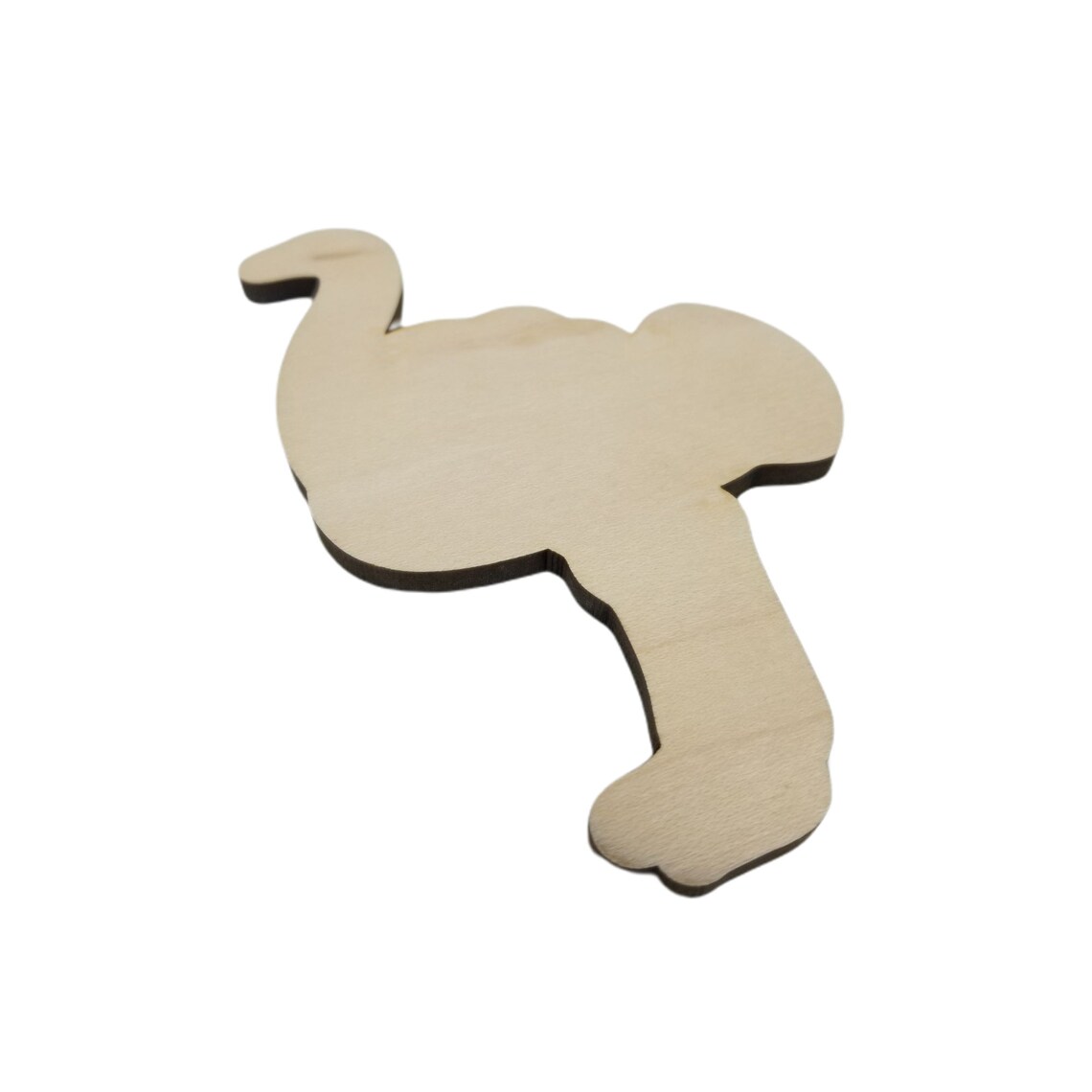 Set of 15 Wooden Animal Cutouts Kids Art and Crafts Wooden | Etsy