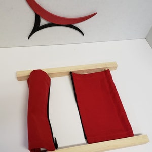 Montessori Dressing Frame - Zipper Dressing Frame - Toddler's ...