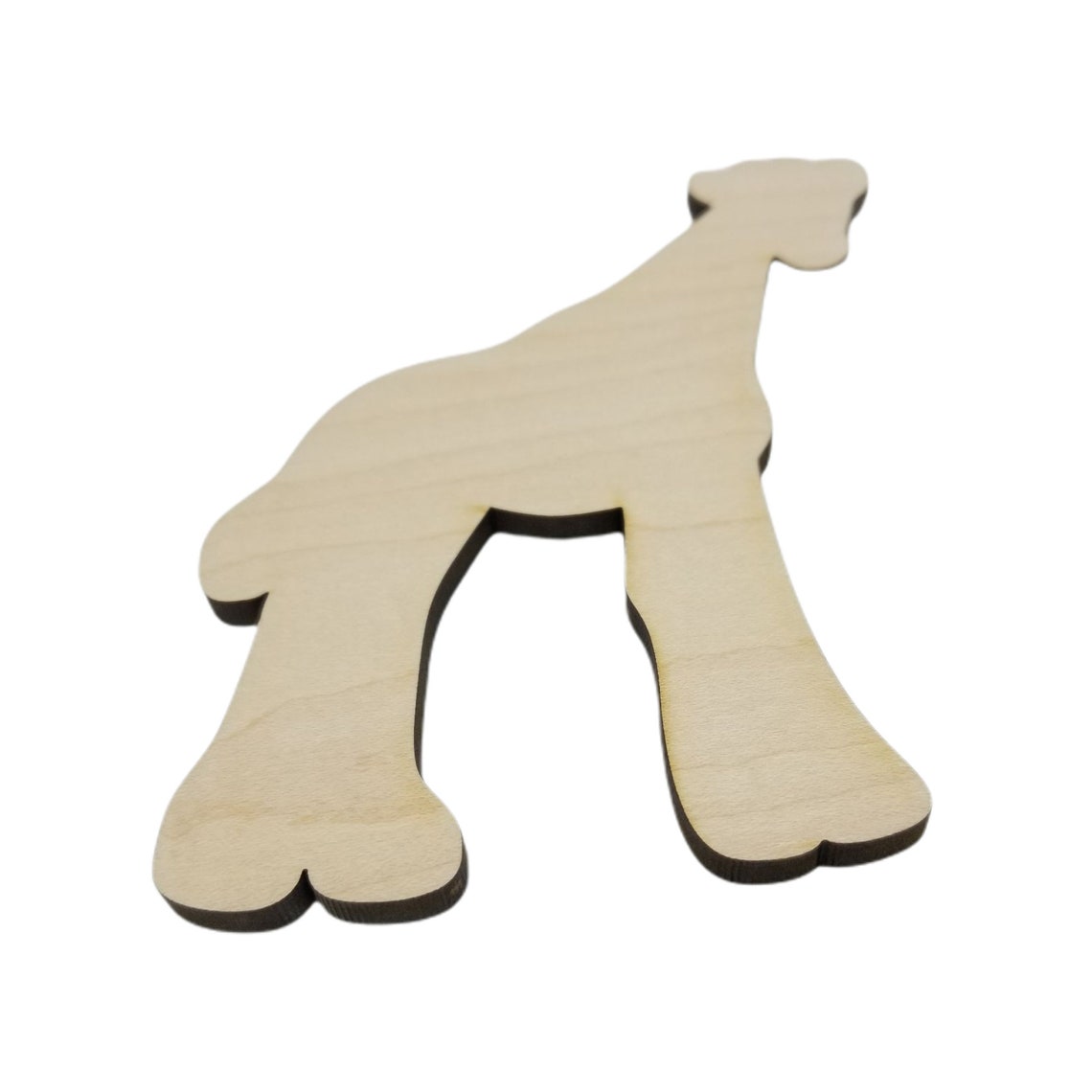 Set of 15 Wooden Animal Cutouts Kids Art and Crafts Wooden | Etsy