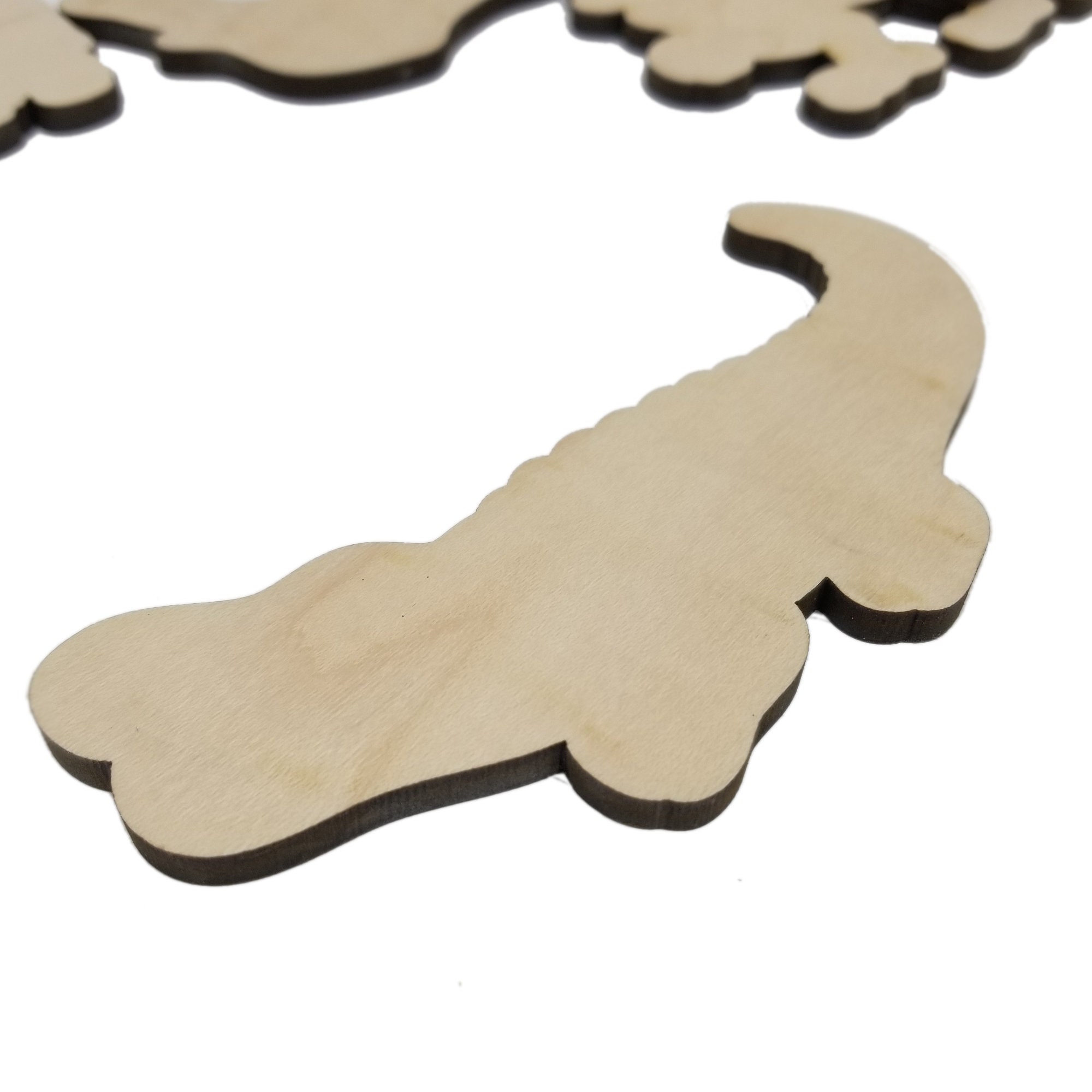 Set of 15 Wooden Animal Cutouts Kids Art and Crafts Wooden - Etsy.de