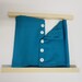 Montessori Button Dressing Frame Toddlers Montessori Practical Life ...
