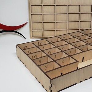 Phonetic Object Box - Montessori Based Early Reading Activity - Box ...