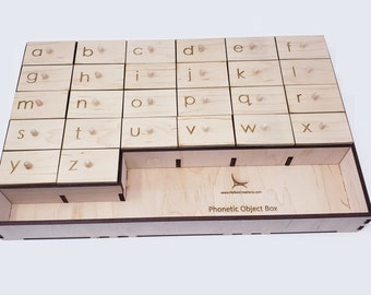 Phonetic Objects | Etsy