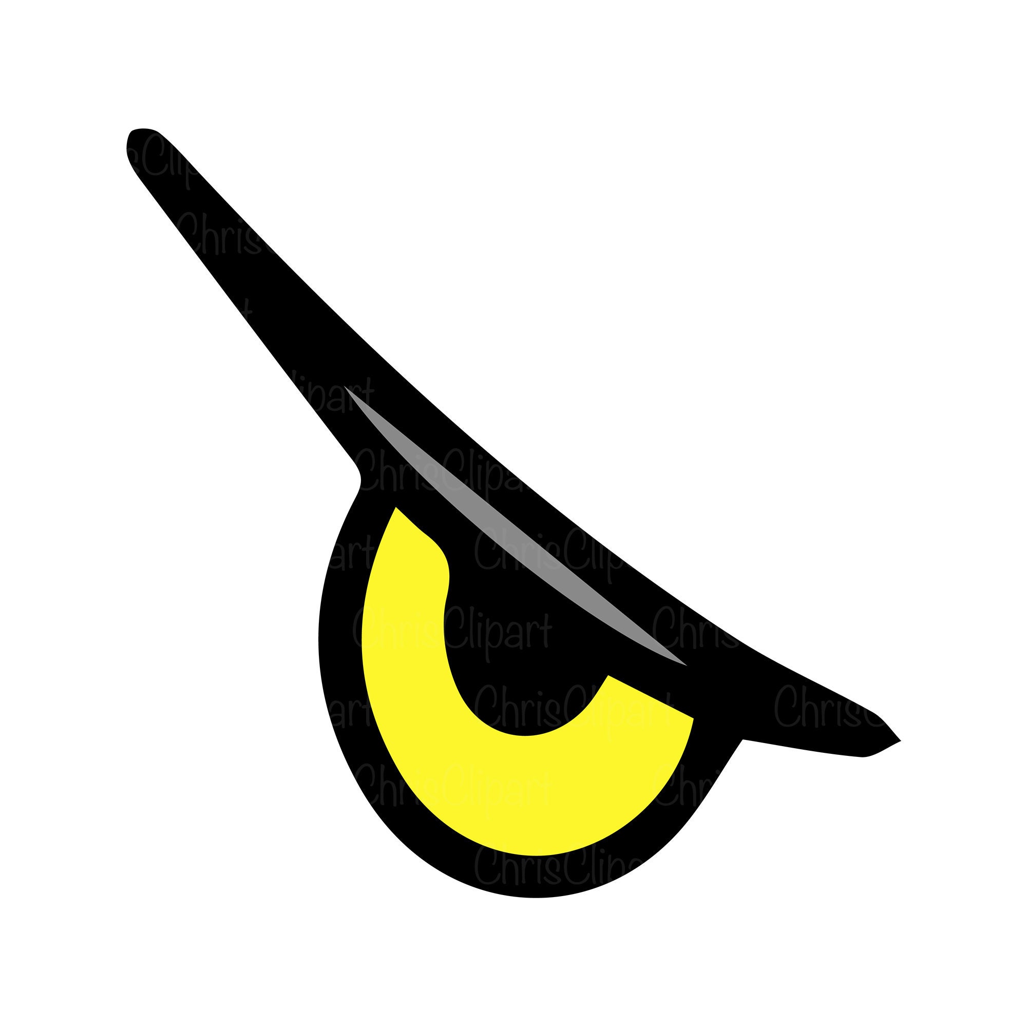 Bird Eyes Clipart