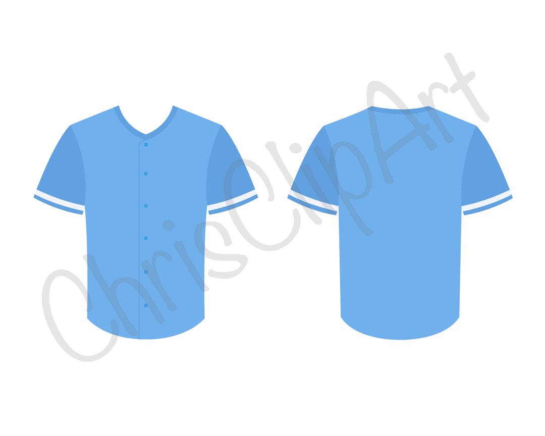 BASEBALL JERSEY PNG, Baseball Jersey Svg, Baseball Jersey Clipart ...