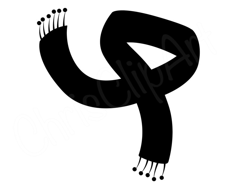 SCARF SVG Scarf Png Winter Scarf Svg Winter Scarf Png - Etsy