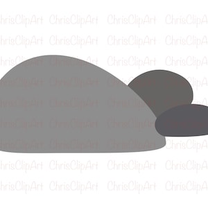 STONES SVG, Rocks Svg, Stone Svg, Rock Svg, Stones Clipart, Rocks ...