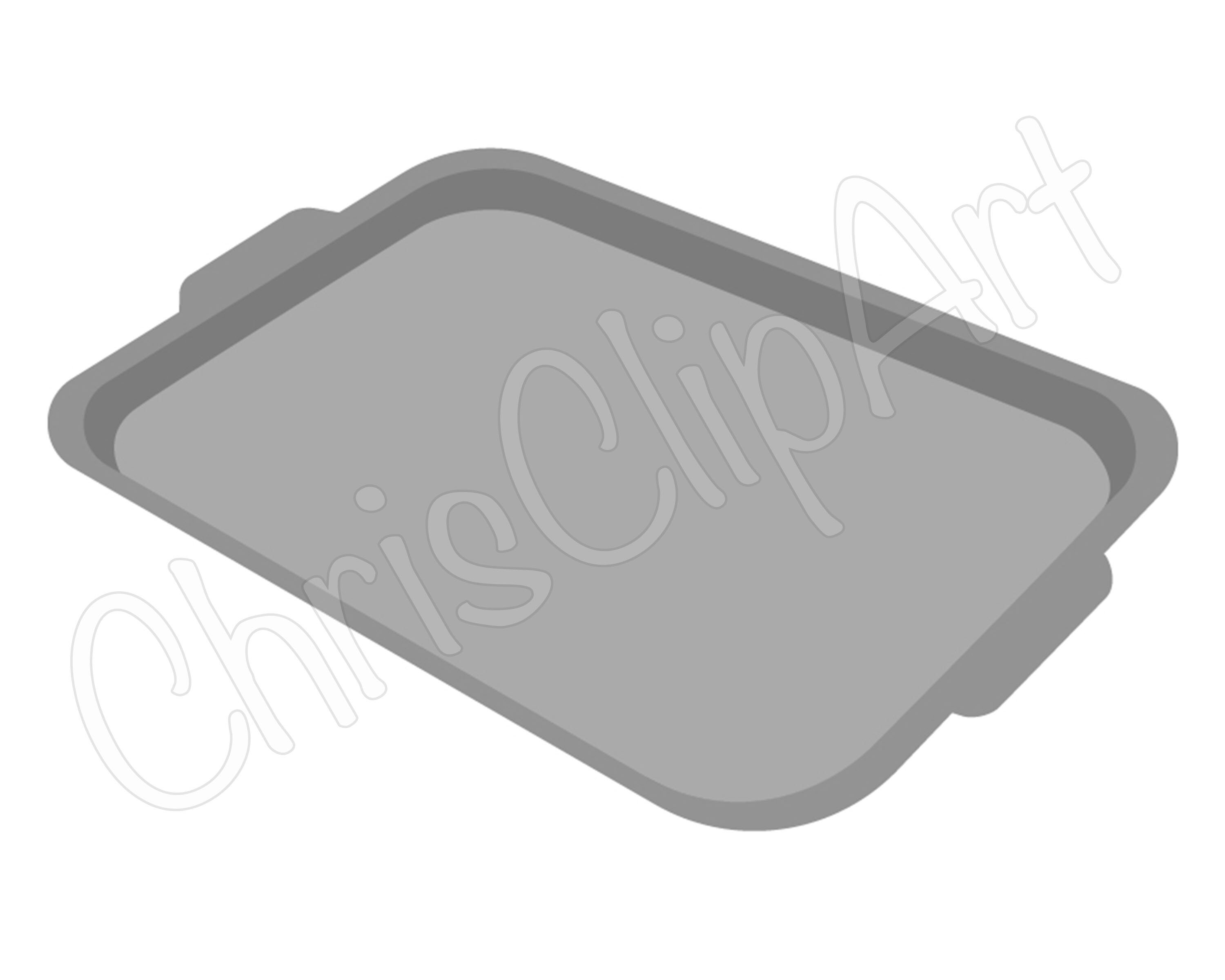 Clip Art Lunch Tray