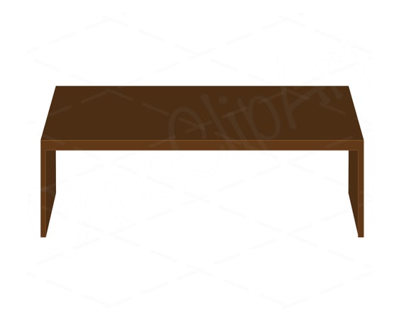 Table Vector Png