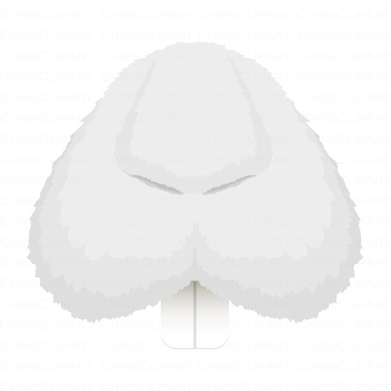 BUNNY NOSE SVG Clipart Bunny Nose Rabbit Nose Png Bunny - Etsy Canada
