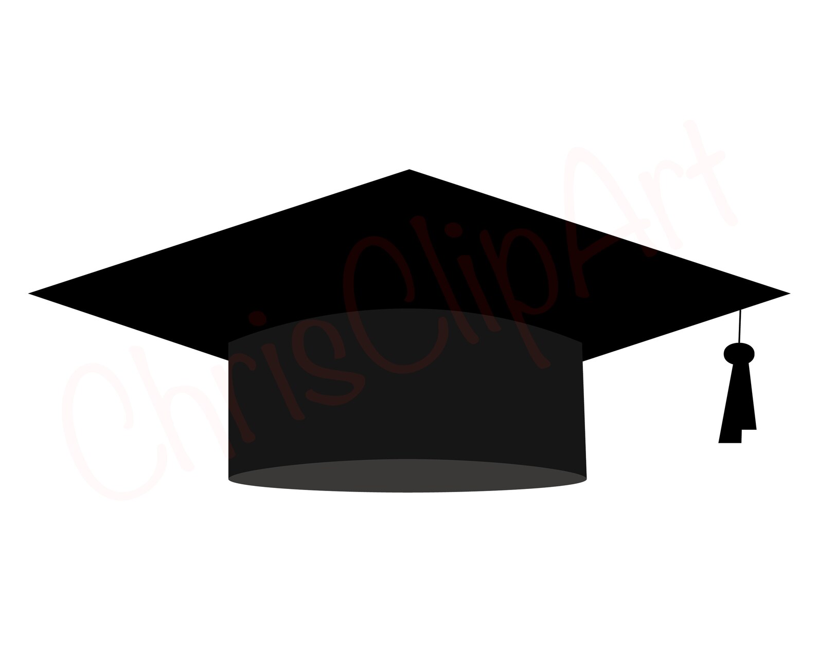 Graduation Cap Svg Clipart Graduation Cap Cricut Graduation - Etsy