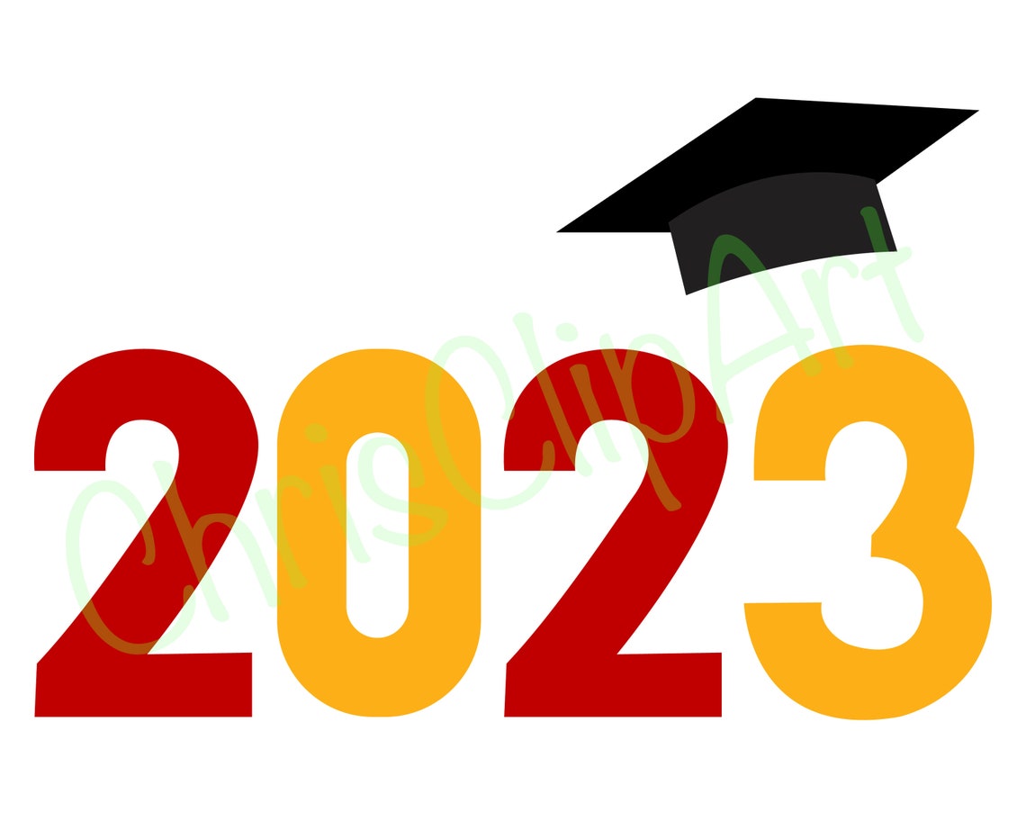 2023 GRADUATION SVG 2023 Graduation Png 2023 Graduation - Etsy