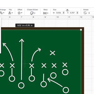 Football Play SVG PNG JPG - Football Play Sublimation - Football Play ...