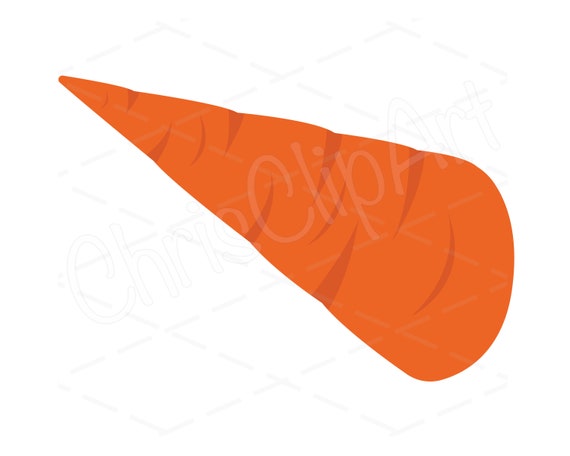 Carrot Nose For Snowman