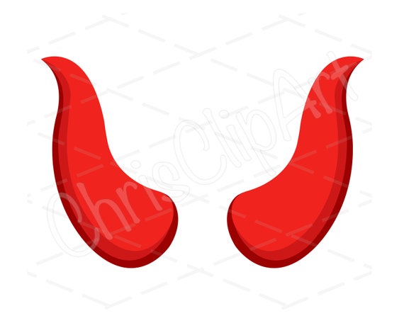 Devil Horns Clip Art