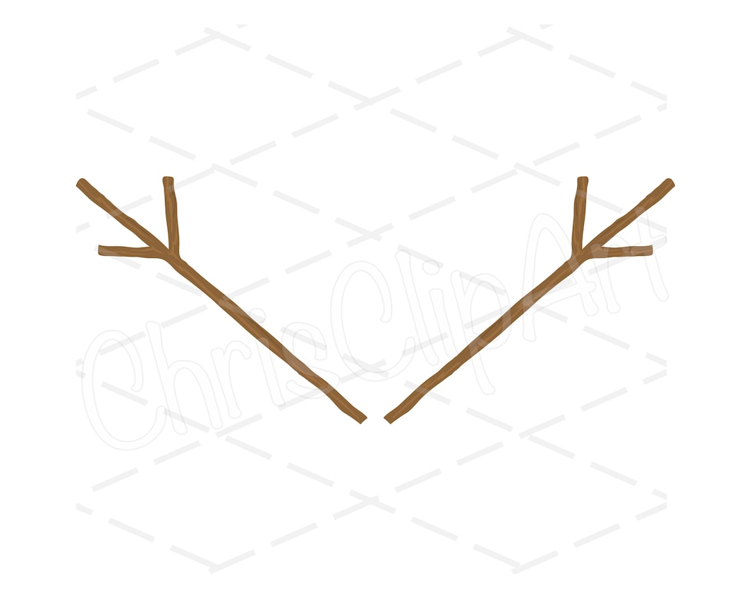 Snowman Arms SVG PNG JPG - Snowman Clipart - Snowman Vector - Snowman ...