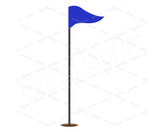 Golfvlag Clipart Golf Flag Stock Illustrations – 19,066 Golf Flag