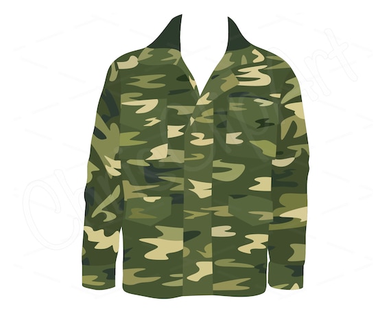Clipart Uniforme Militaire Gevulde Amerikaanse Hero Army Militaire