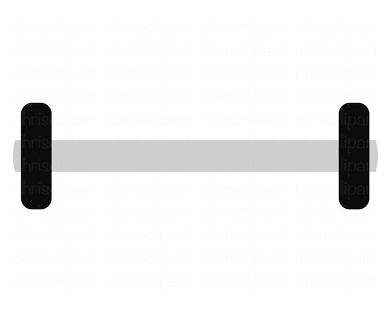 Haltère svg haltère png clipart dhaltère haltère cricut - Etsy France