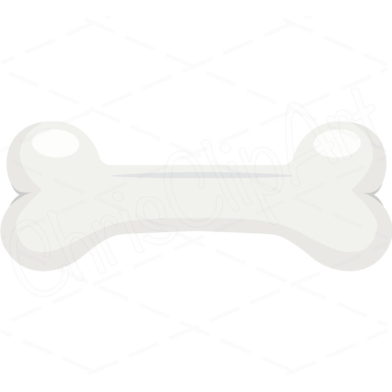 Bone Clipart - Etsy