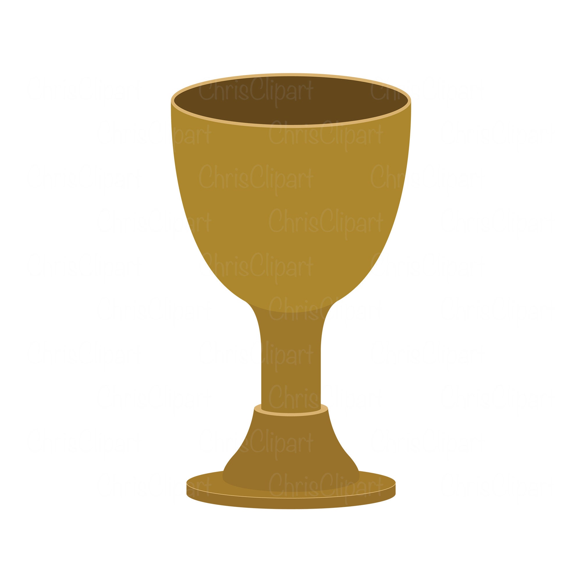 Catholic Chalice Template