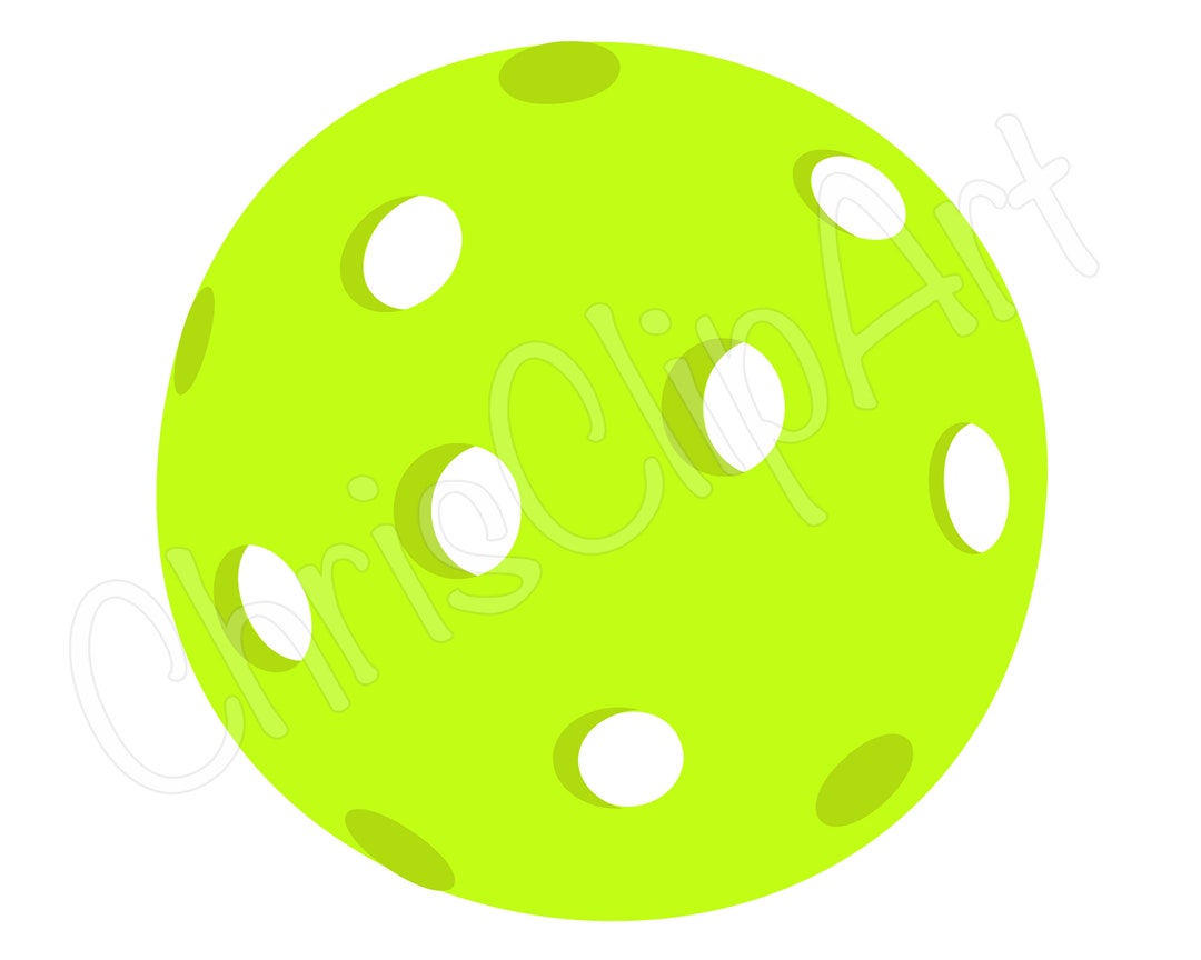 PICKLEBALL PNG, Pickleball Svg, Pickleball Clipart, Pickleball Cricut ...