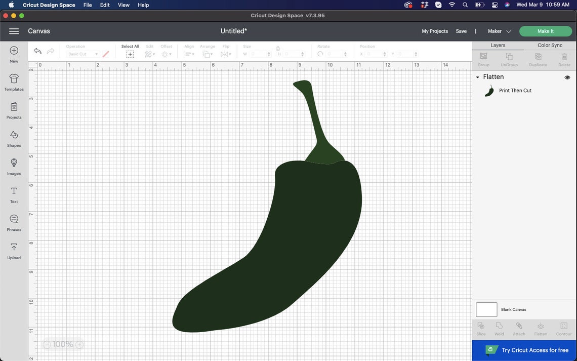 JALAPENO CLIPART Jalapeno Svg Cricut Jalapeno Pepper | Etsy