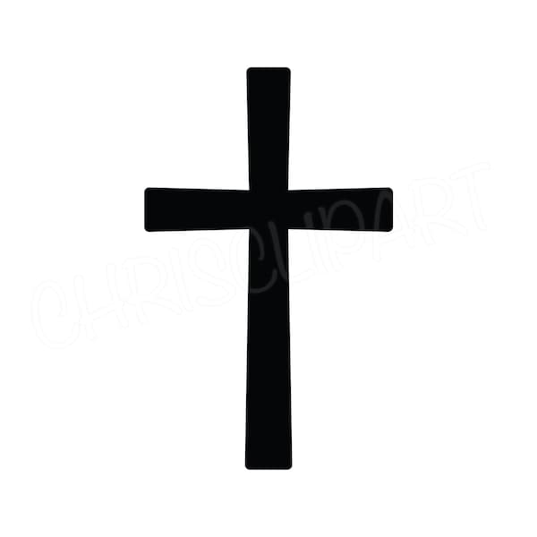 Cross clipart jpg - Etsy France
