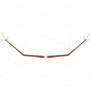 Snowman Arms SVG PNG JPG Stick Arms Cricut Snowman Arms Clipart Snowman ...