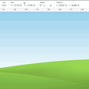 FIELD BACKGROUND, Clipart Field, Svg Jpg Background Outdoors, Landscape ...