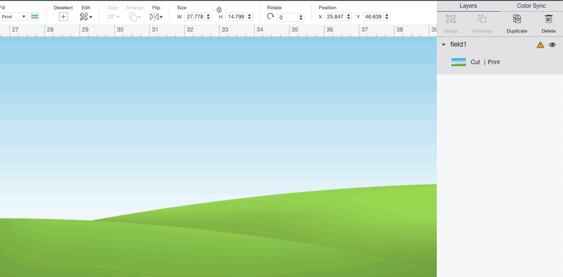 Field Background Clip Art