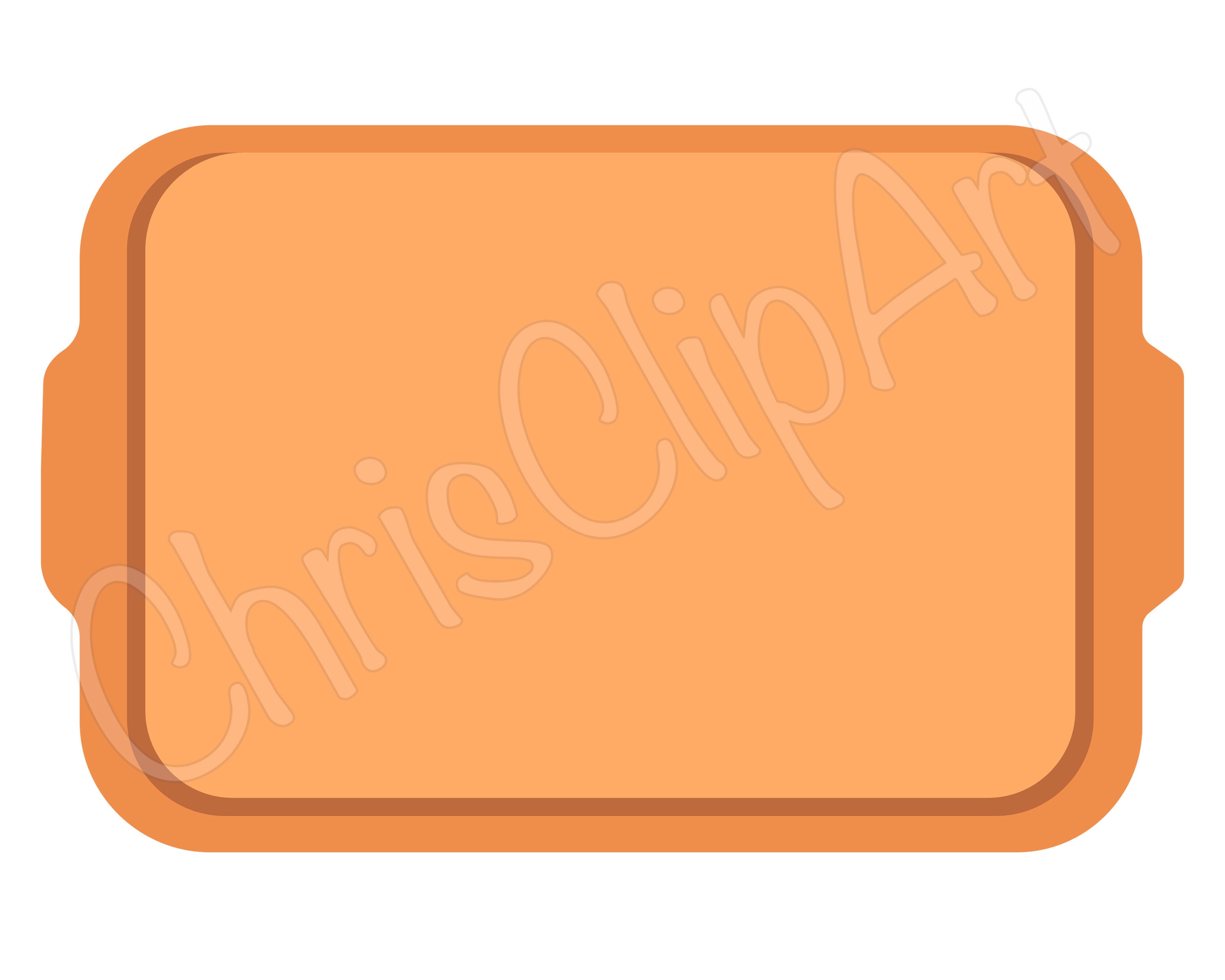 Cafeteria Tray Clipart