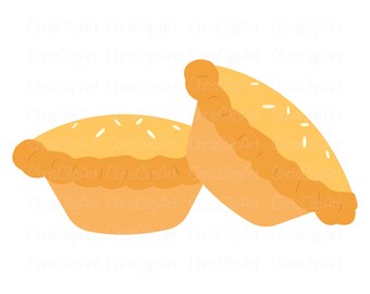 Mincemeat Pie Svg - Etsy