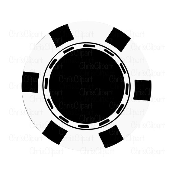 Clipart Poker Chips