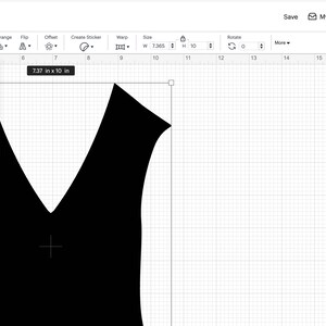 Vest SVG PNG JPG - Bundle of 8 Colors - Vest Sublimation - Vest Cricut ...