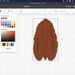 Pecan Svg, Clipart Pecan, Pecan Png, Cricut Pecan, Nut Svg, Nuts Svg ...