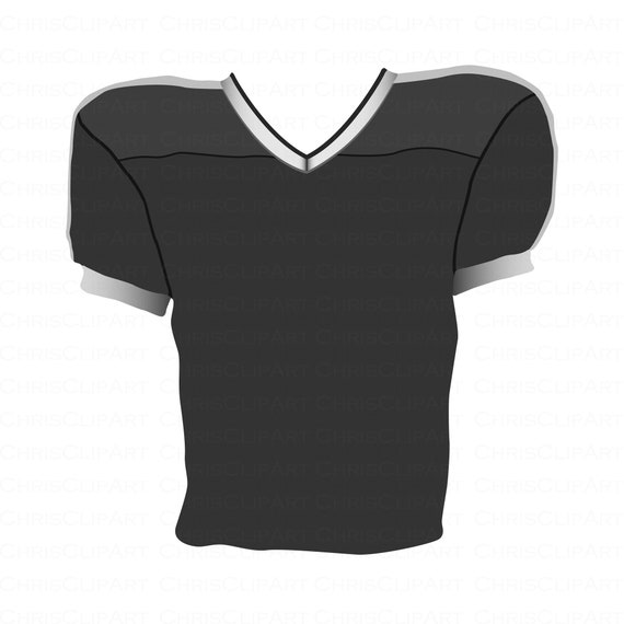 Football Jersey Svg Football Svg Football Clipart Football | Etsy