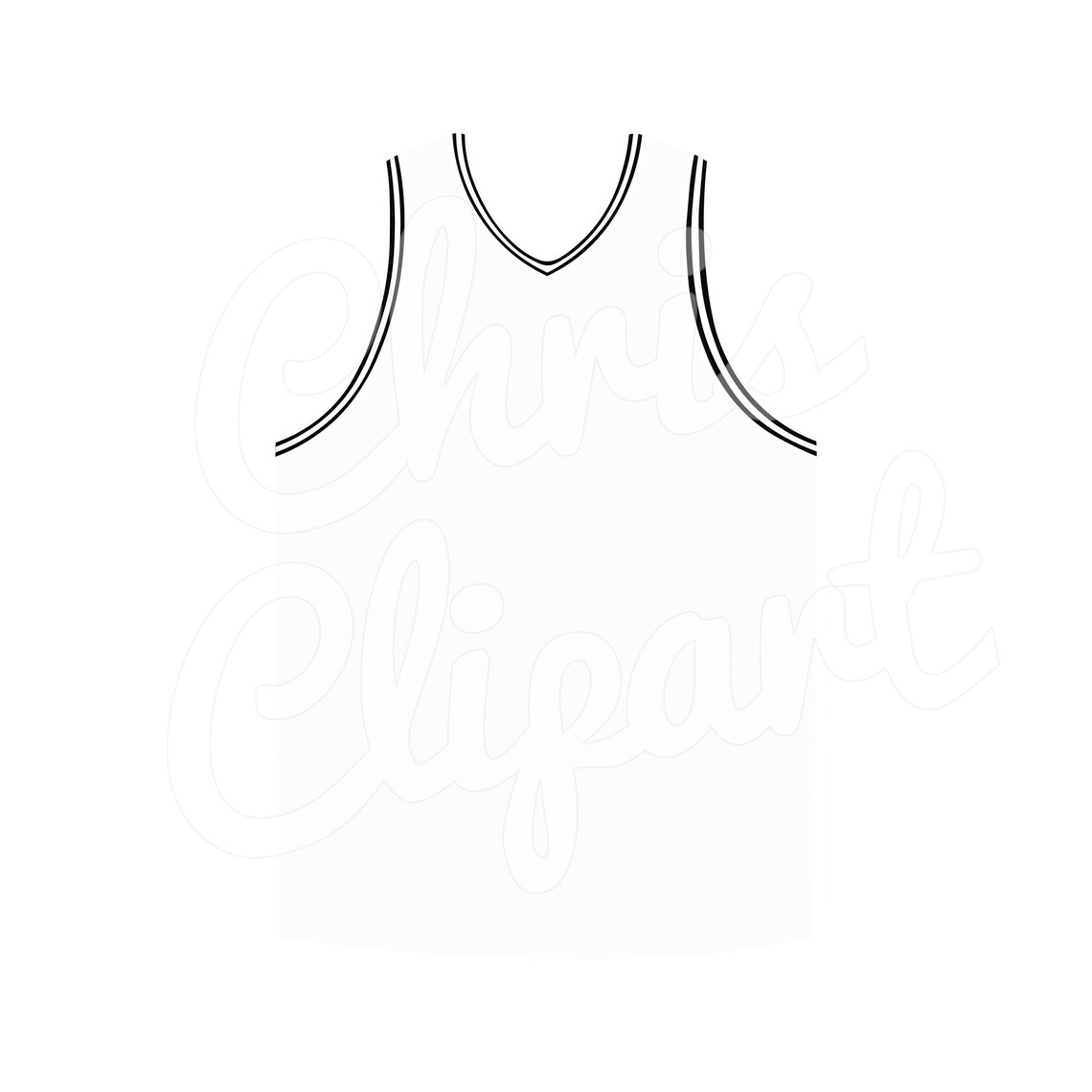 Basketball Jersey Svg Basketball Svg Basketball Clipart - Etsy Canada