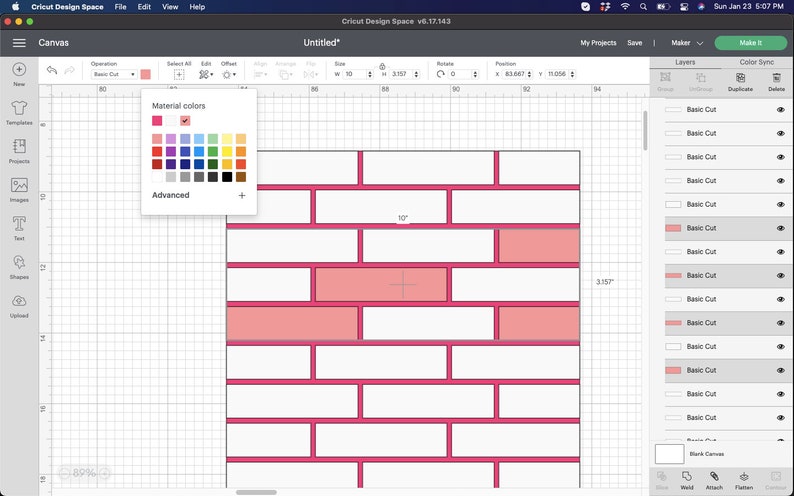 Brick Wall Svg Brick Wall Png Brick Wall Clipart Brick Wall | Etsy
