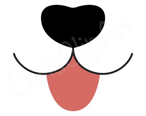 Nose Clipart Png