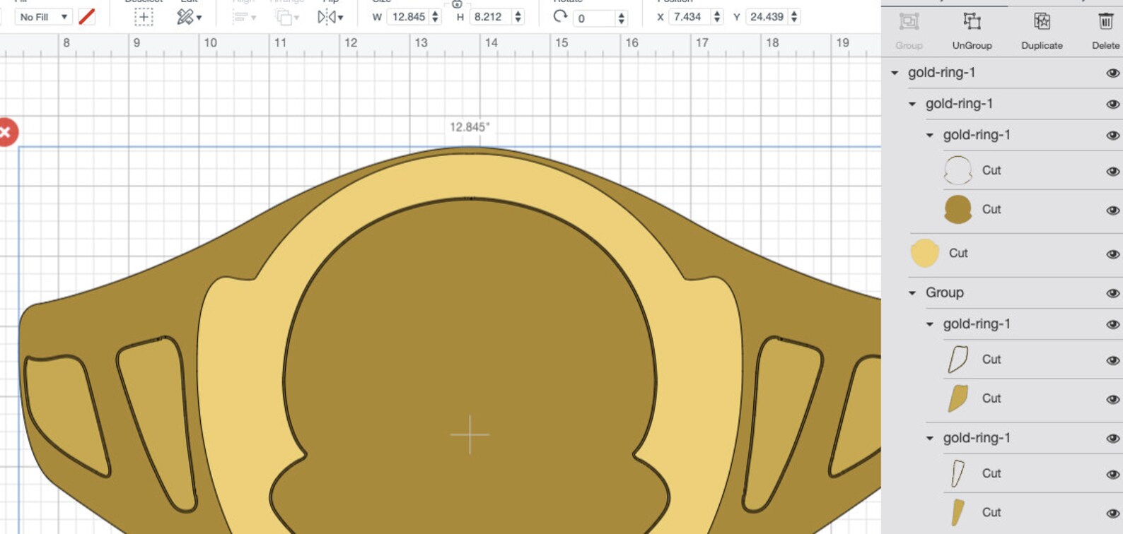 GOLD RING SVG Clipart Ring Printable Rings Jewelry Svg - Etsy