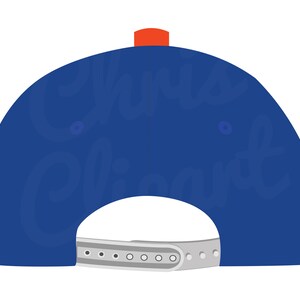 Baseball Cap Svg Backwards Baseball Cap Svg Clipart Baseball | Etsy