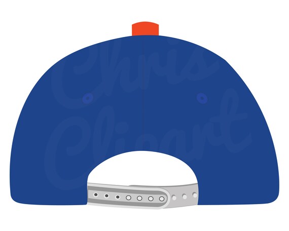 Baseball Cap Svg Backwards Baseball Cap Svg Clipart Baseball | Etsy