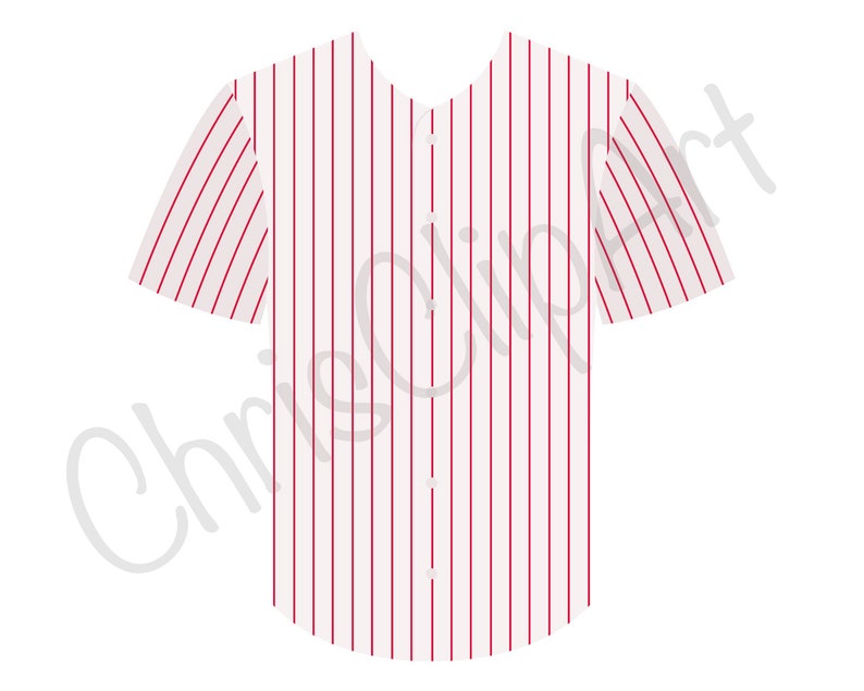 BASEBALL JERSEY PNG Baseball Jersey Svg Baseball Jersey - Etsy