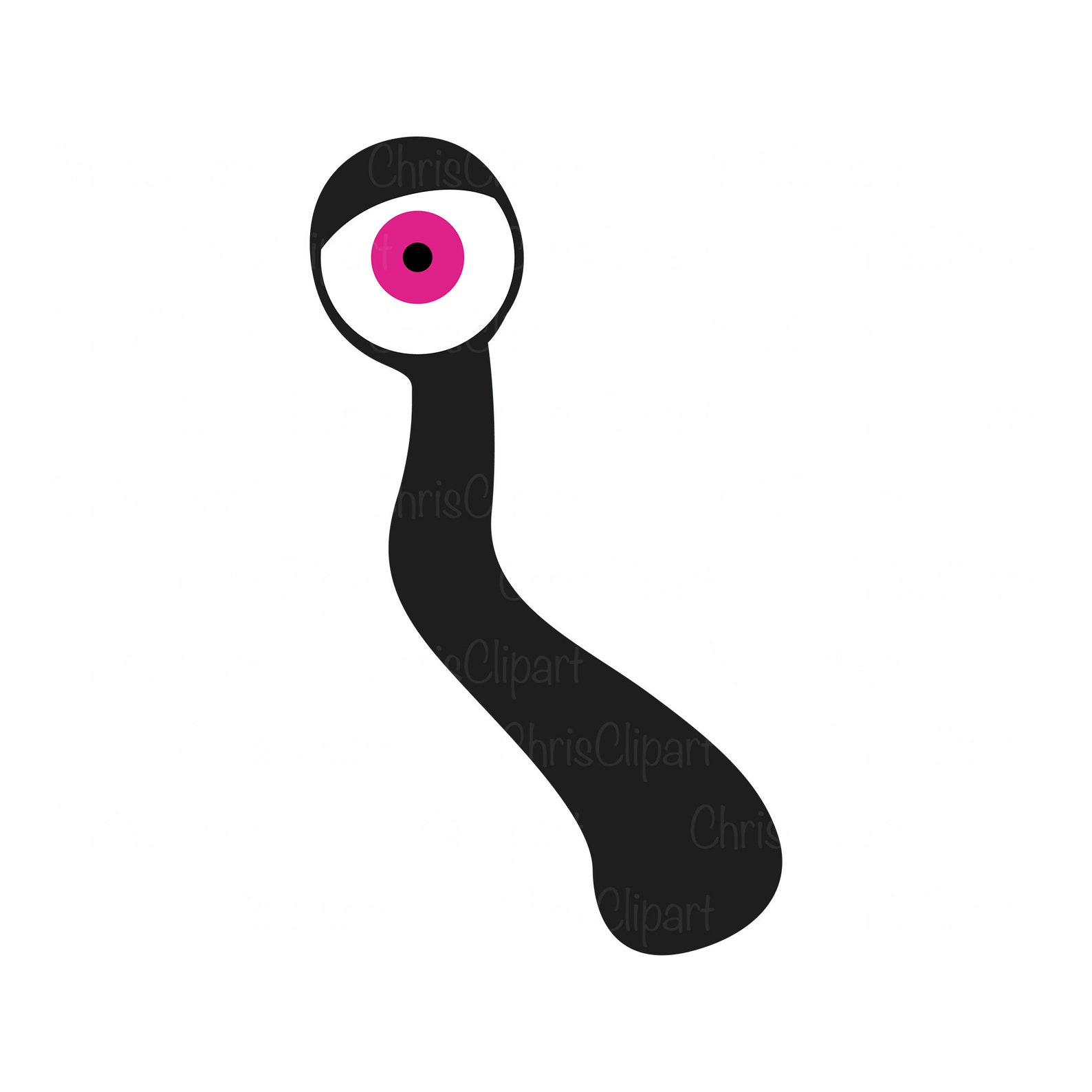 ALIEN EYES SVG alien eyes clipart monster eyes svg cartoon | Etsy